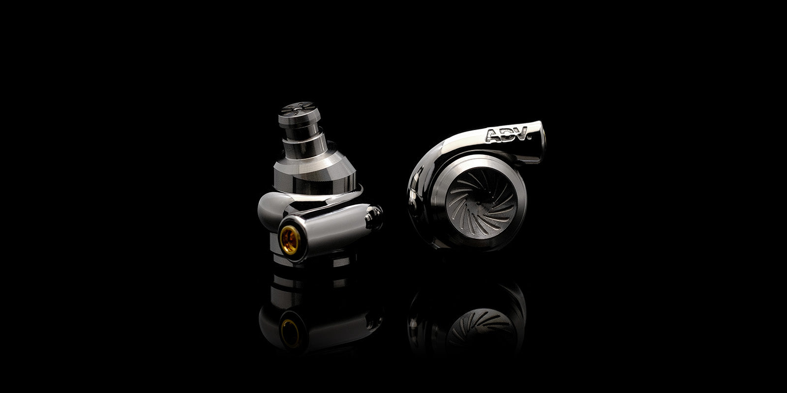 Universal-fit IEM – ADV.