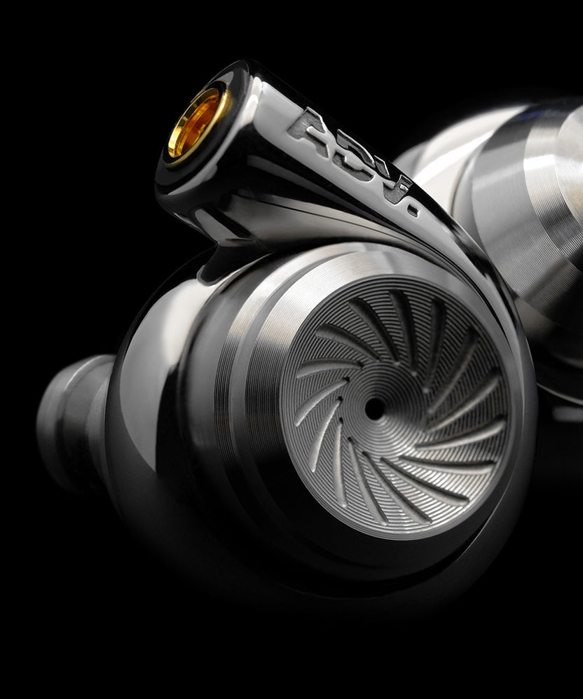ADV. — Sound Elevating Earphones, IEM