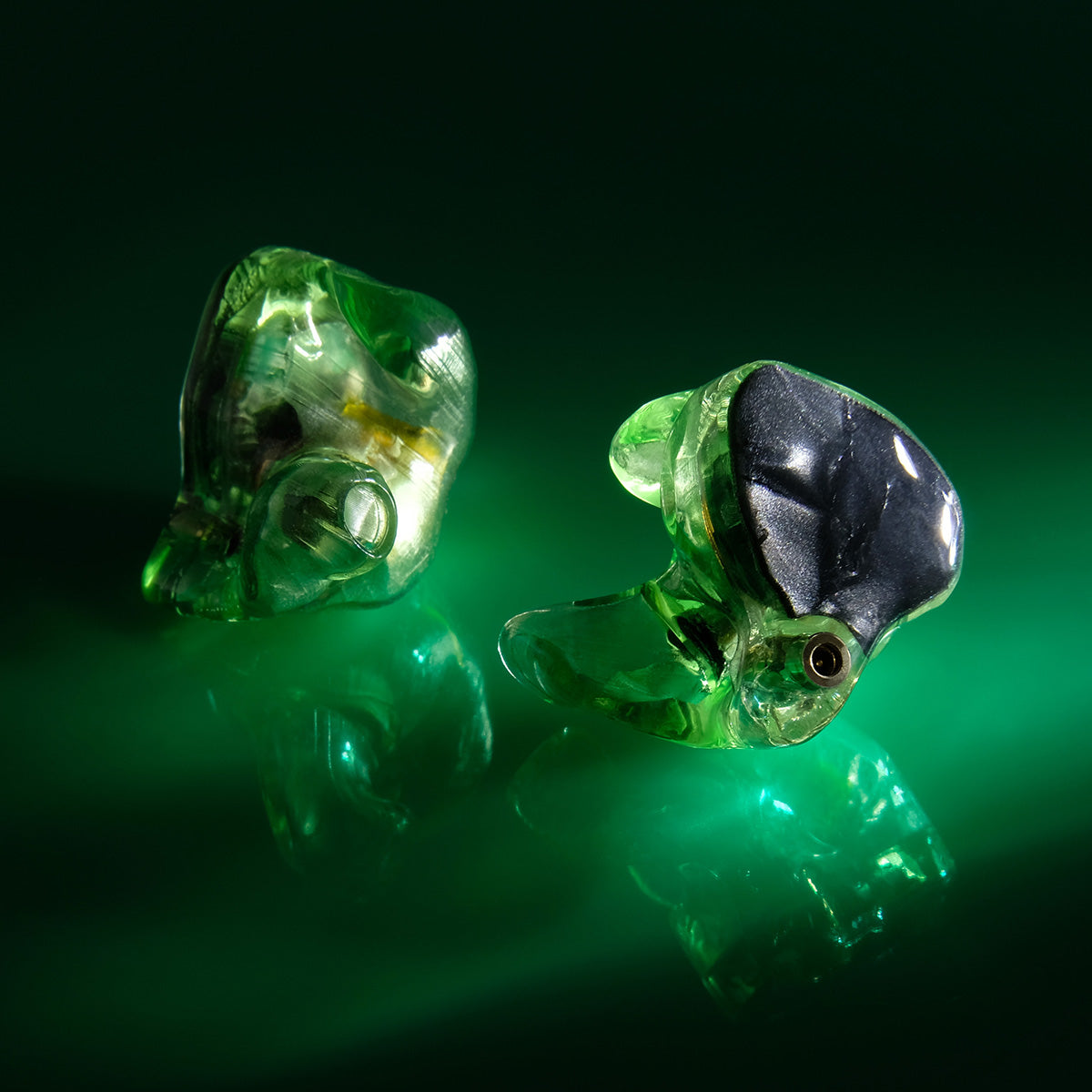 M5-TWS Custom | Custom-Fit 3D-Printed True Wireless TWS Earbuds – ADV.