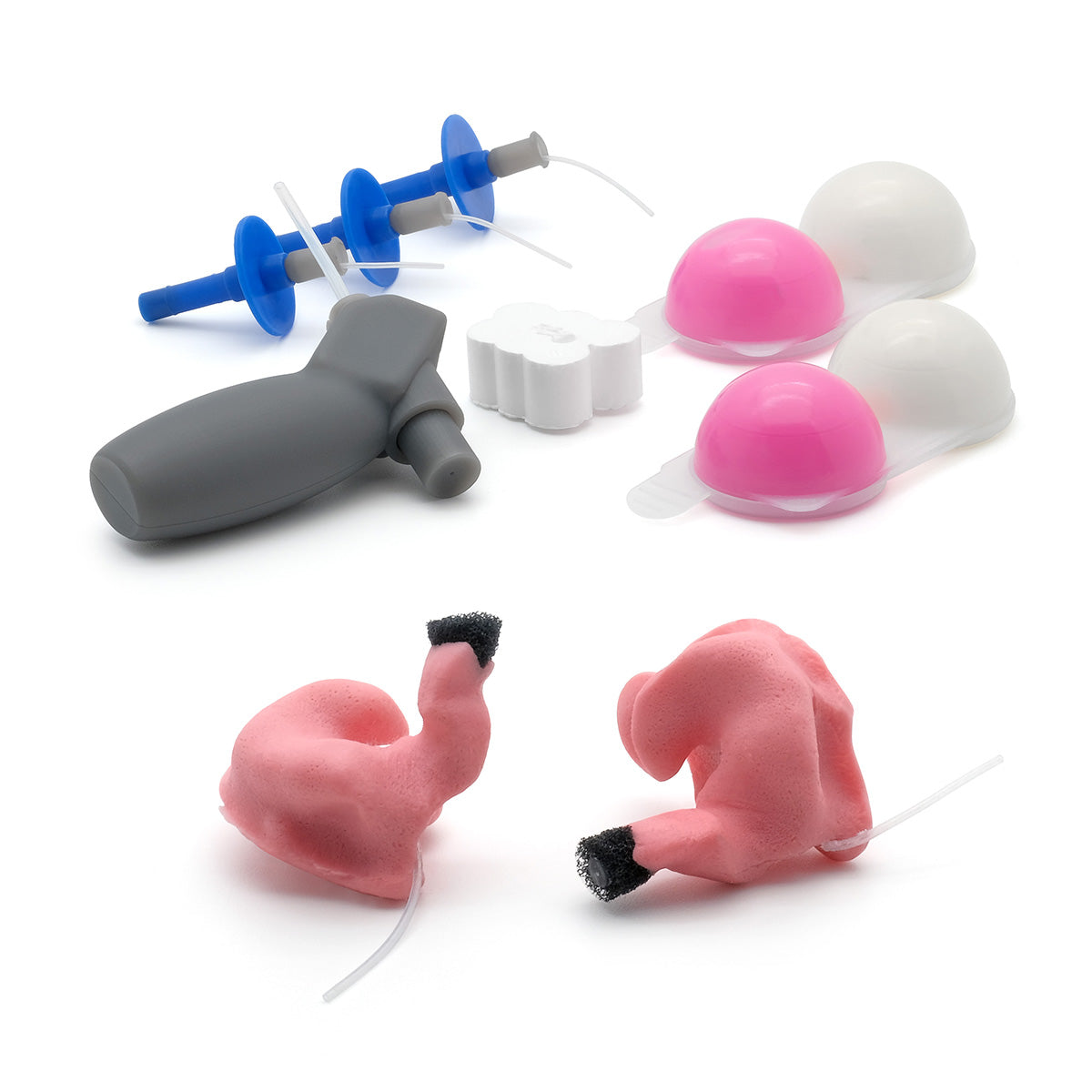 SPEK System | Self Precision Ear-impression Kit – ADV.